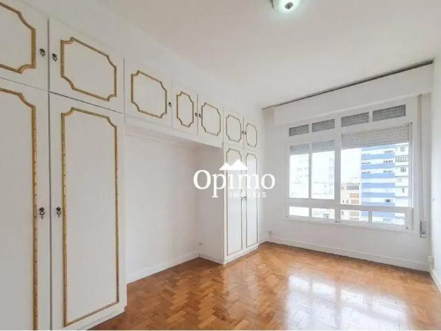 Apartamento para Locação em São Paulo/SP Higienópolis 2 Quartos