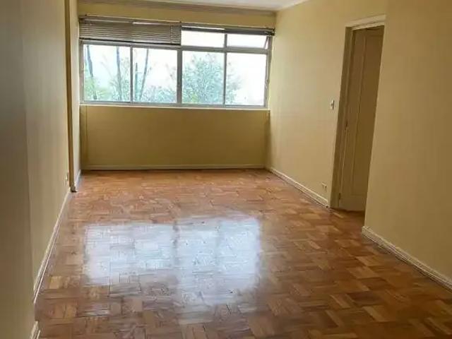 Apartamento para Locação em São Paulo/SP Higienópolis 2 Quartos