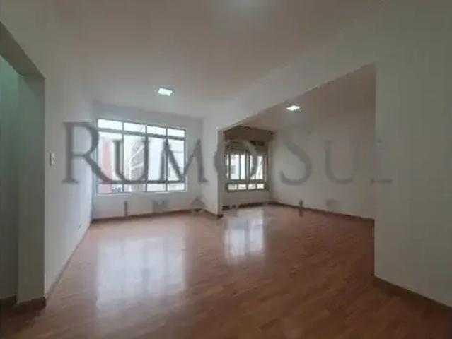 Apartamento para Locação em São Paulo/SP Higienópolis 2 Quartos