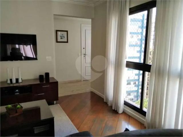 Apartamento para Locação em São Paulo/SP Higienópolis 2 Quartos