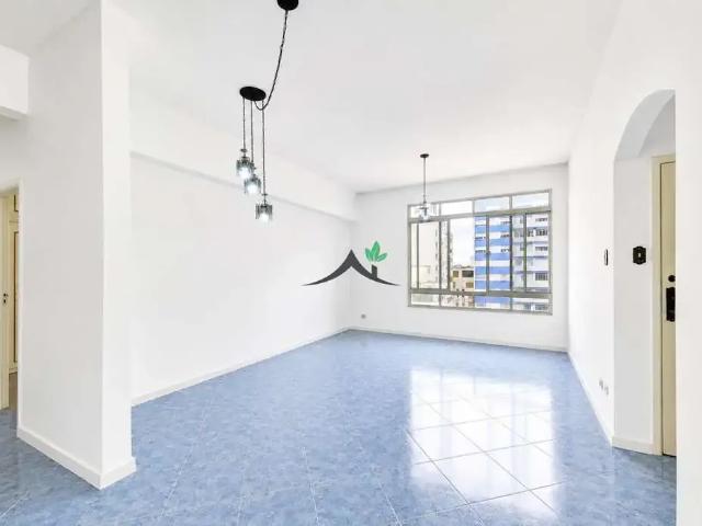 Apartamento para Locação em São Paulo/SP Higienópolis 2 Quartos