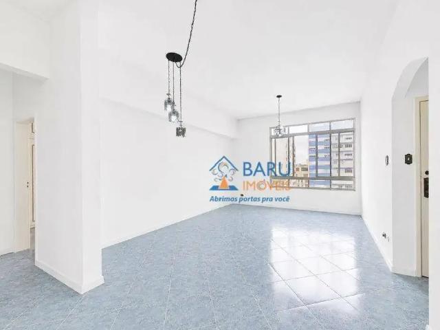 Apartamento para Locação em São Paulo/SP Higienópolis 2 Quartos