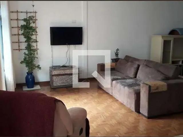 Apartamento para Locação em São Paulo/SP Higienópolis 2 Quartos