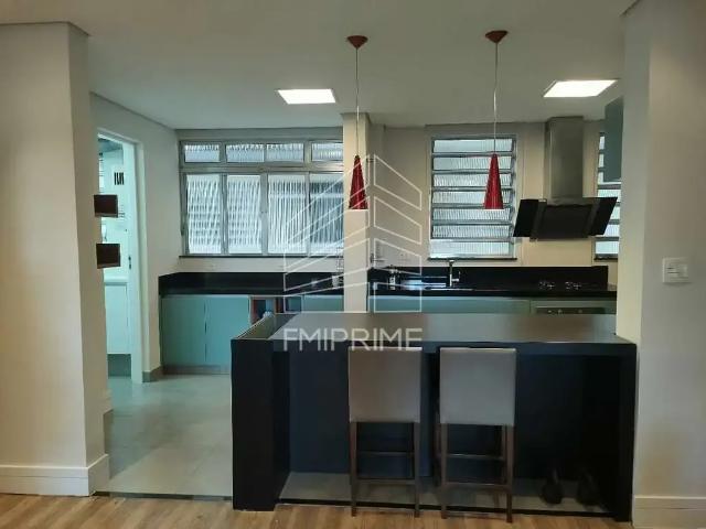 Apartamento para Locação em São Paulo/SP Higienópolis 2 Quartos