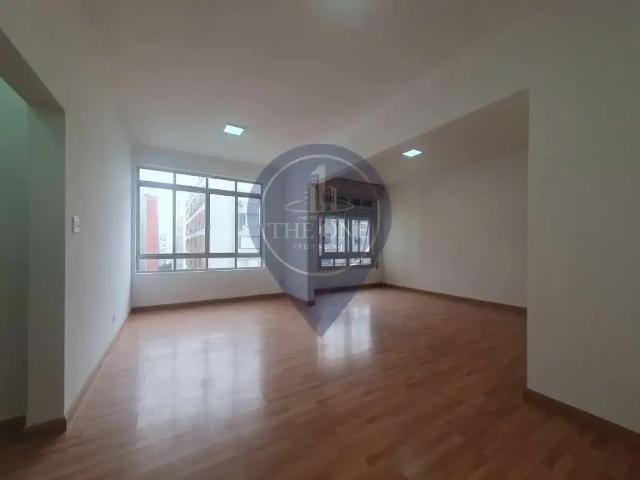 Apartamento para Locação em São Paulo/SP Higienópolis 2 Quartos