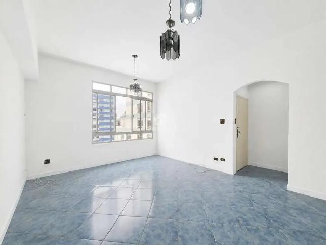 Apartamento para Locação em São Paulo/SP Higienópolis 2 Quartos