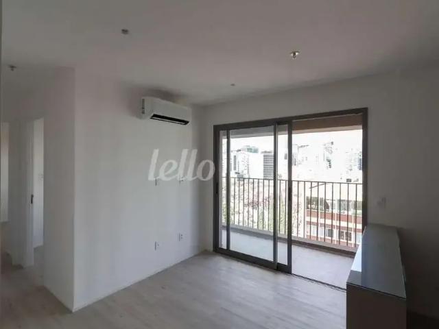 Apartamento para Locação em São Paulo/SP Higienópolis 2 Quartos