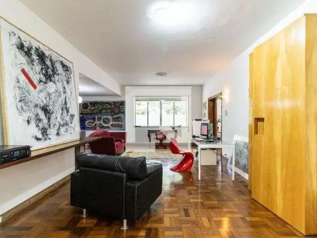 Apartamento para Locação em São Paulo/SP Higienópolis 2 Quartos