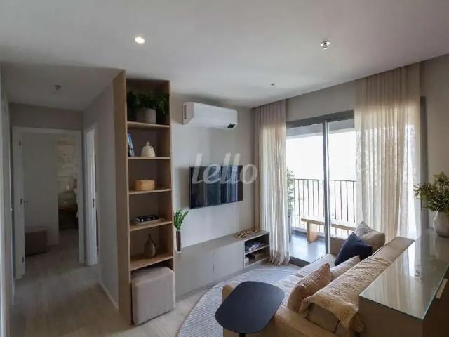 Apartamento para Locação em São Paulo/SP Higienópolis 2 Quartos