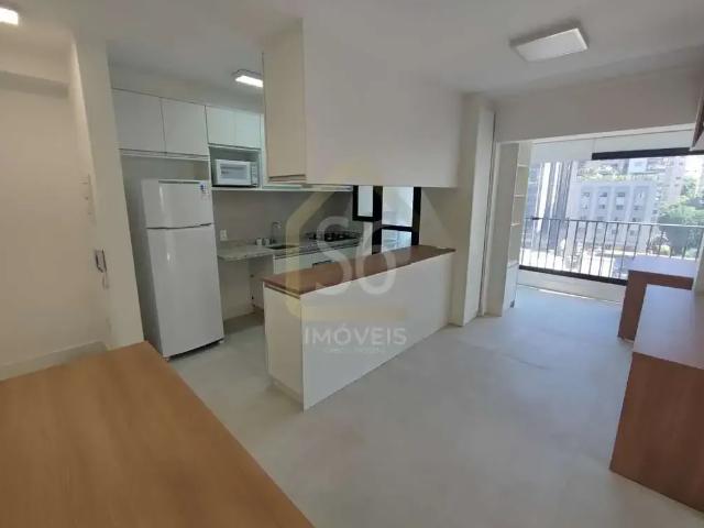 Apartamento para Locação em São Paulo/SP Higienópolis 2 Quartos