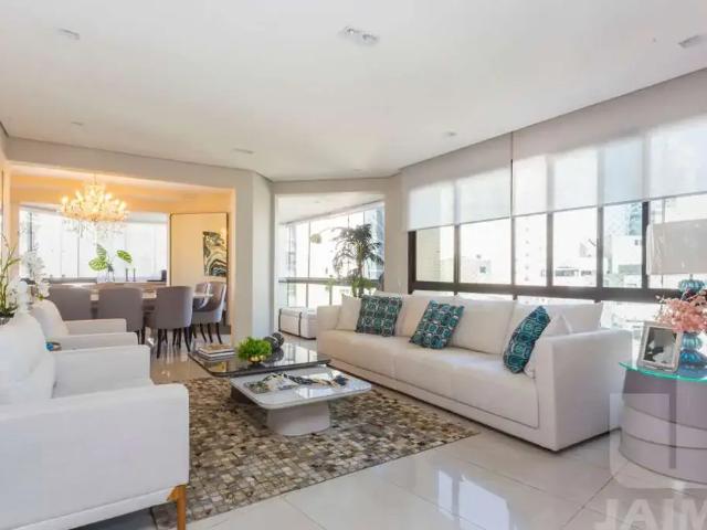 Apartamento para Locação em São Paulo/SP Higienópolis 4 Quartos