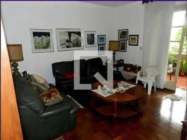 Apartamento para Locação em São Paulo/SP Higienópolis 4 Quartos