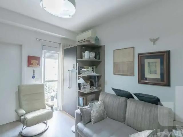 Apartamento para Locação em São Paulo/SP Higienópolis 4 Quartos
