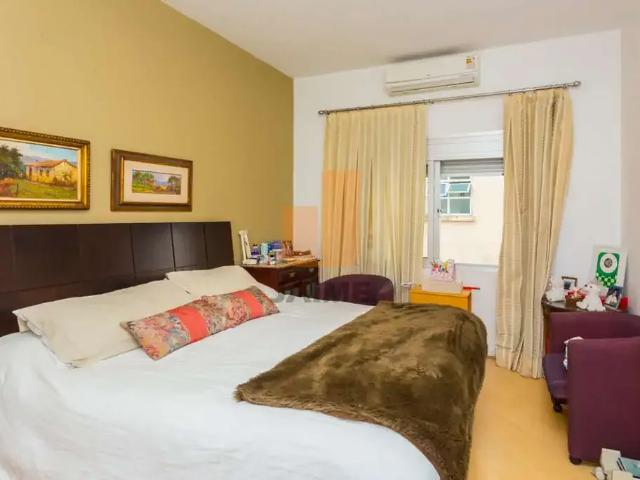Apartamento para Locação em São Paulo/SP Higienópolis 4 Quartos