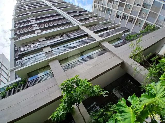 Apartamento para Locação em São Paulo/SP Higienópolis 4 Quartos