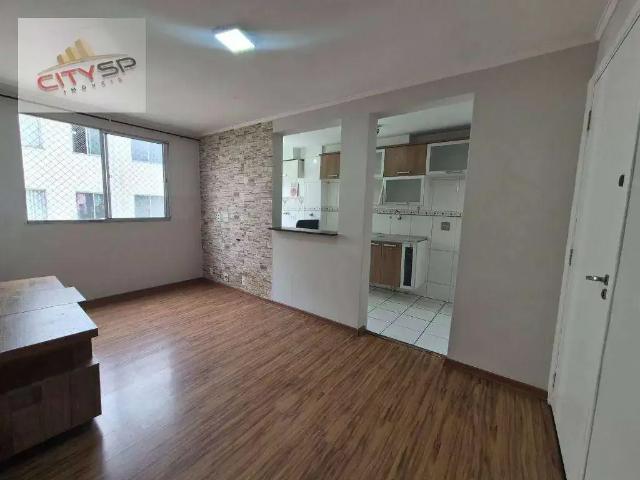 Apartamento para Locação em São Paulo/SP Horto do Ipê 2 Quartos