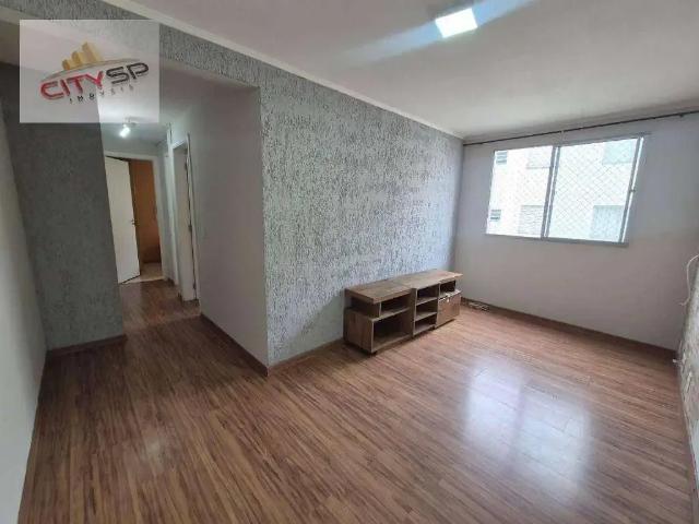 Apartamento para Locação em São Paulo/SP Horto do Ipê 2 Quartos