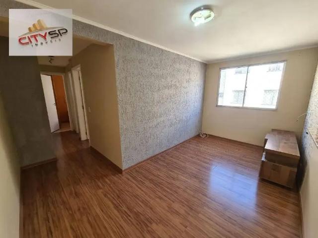 Apartamento para Locação em São Paulo/SP Horto do Ipê 2 Quartos
