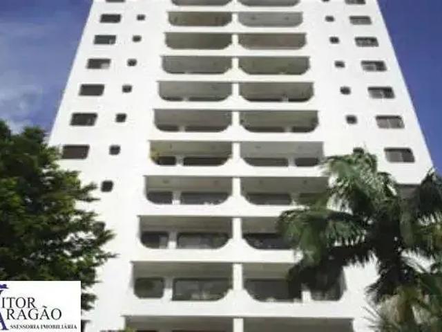 Apartamento para Locação em São Paulo/SP Horto Florestal 4 Quartos