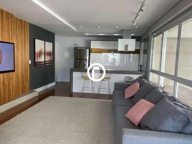 Apartamento para Locação em São Paulo/SP Ibirapuera 3 Quartos