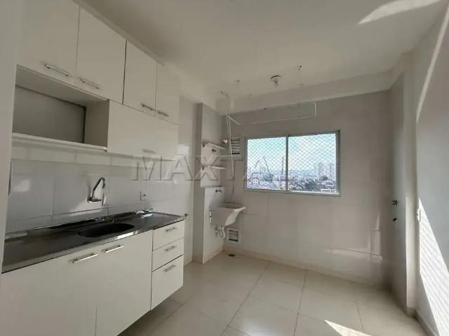 Apartamento para Locação em São Paulo/SP Imirim 2 Quartos