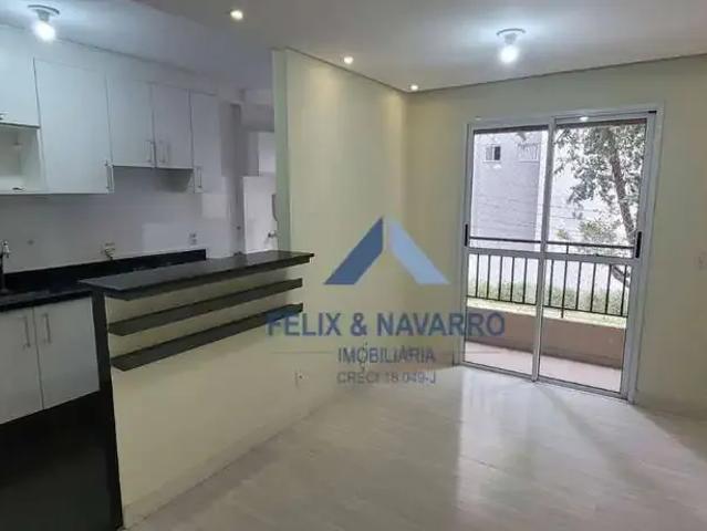 Apartamento para Locação em São Paulo/SP Imirim 2 Quartos