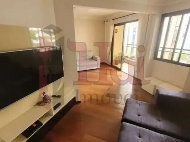 Apartamento para Locação em São Paulo/SP Indianópolis 3 Quartos