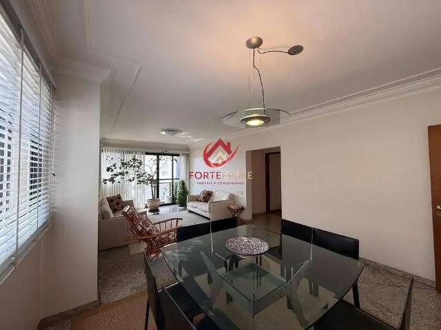 Apartamento para Locação em São Paulo/SP Indianópolis 3 Quartos