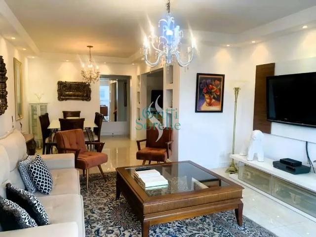 Apartamento para Locação em São Paulo/SP Indianópolis 3 Quartos