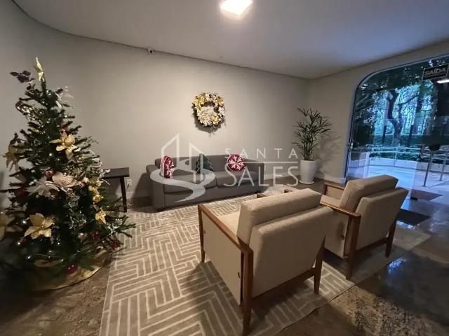 Apartamento para Locação em São Paulo/SP Indianópolis 3 Quartos