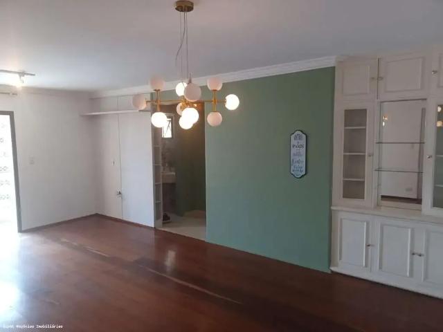 Apartamento para Locação em São Paulo/SP Indianópolis 3 Quartos