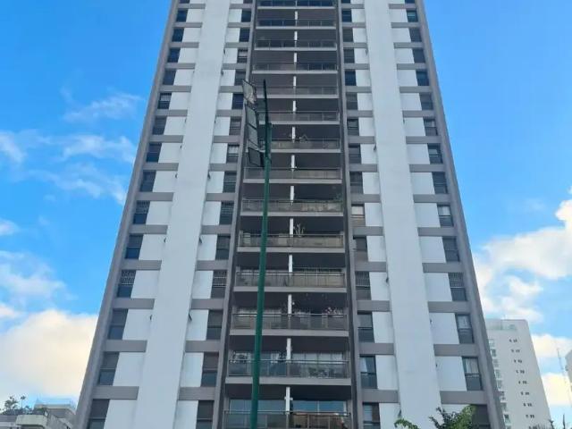 Apartamento para Locação em São Paulo/SP Indianópolis 3 Quartos