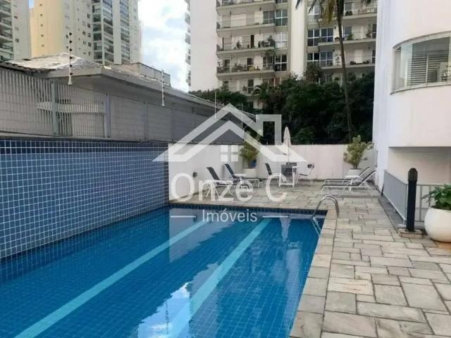 Apartamento para Locação em São Paulo/SP Indianópolis 3 Quartos