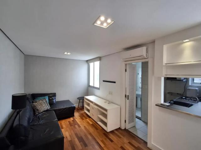 Apartamento para Locação em São Paulo/SP Indianópolis 2 Quartos