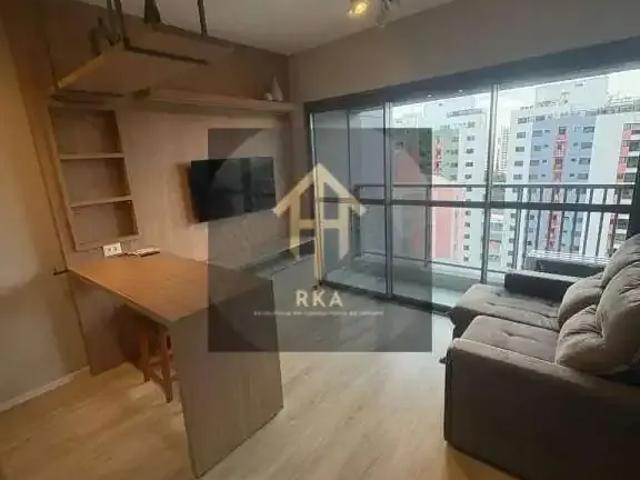 Apartamento para Locação em São Paulo/SP Indianópolis 1 Quartos