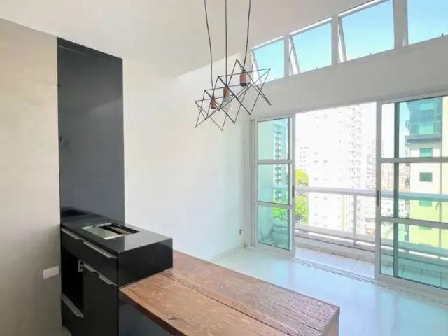 Apartamento para Locação em São Paulo/SP Indianópolis 1 Quartos