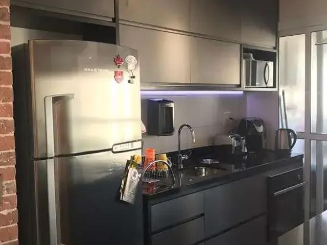 Apartamento para Locação em São Paulo/SP Indianópolis 1 Quartos
