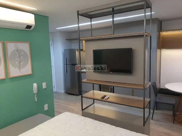 Apartamento para Locação em São Paulo/SP Indianópolis 1 Quartos