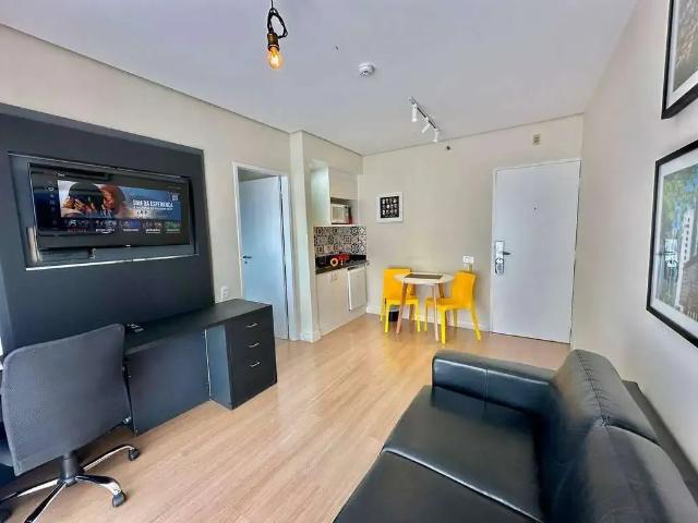 Apartamento para Locação em São Paulo/SP Indianópolis 1 Quartos