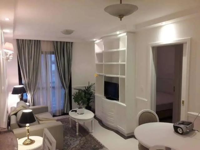 Apartamento para Locação em São Paulo/SP Indianópolis 1 Quartos