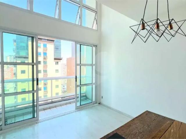 Apartamento para Locação em São Paulo/SP Indianópolis 1 Quartos