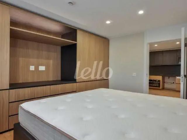 Apartamento para Locação em São Paulo/SP Indianópolis 1 Quartos