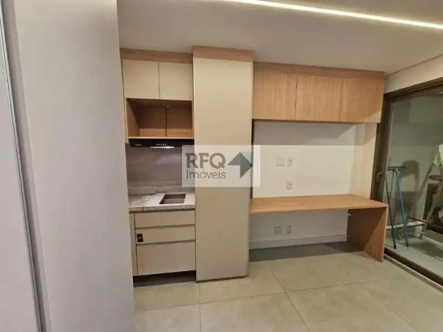Apartamento para Locação em São Paulo/SP Indianópolis 1 Quartos