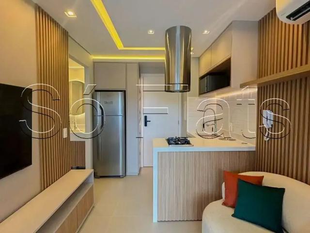 Apartamento para Locação em São Paulo/SP Indianópolis 1 Quartos
