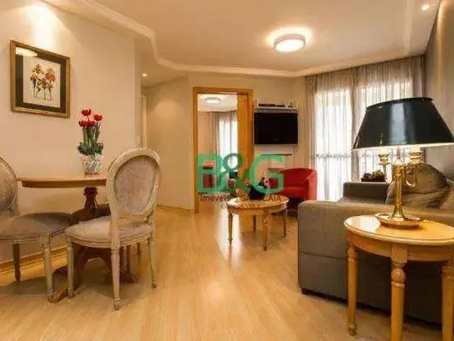 Apartamento para Locação em São Paulo/SP Indianópolis 1 Quartos