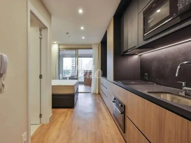 Apartamento para Locação em São Paulo/SP Indianópolis 1 Quartos