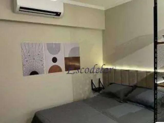 Apartamento para Locação em São Paulo/SP Indianópolis 1 Quartos