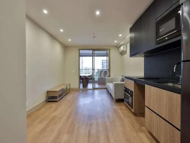 Apartamento para Locação em São Paulo/SP Indianópolis 1 Quartos