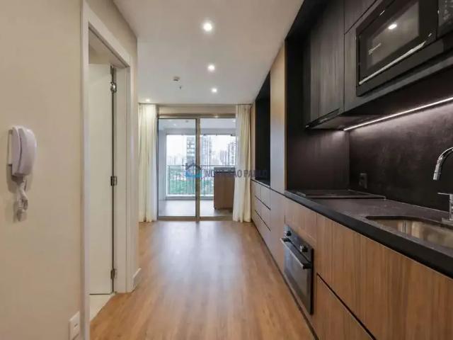 Apartamento para Locação em São Paulo/SP Indianópolis 1 Quartos