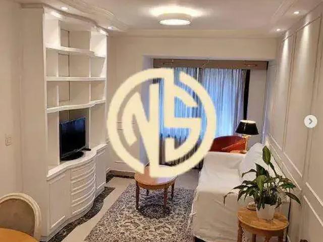 Apartamento para Locação em São Paulo/SP Indianópolis 1 Quartos